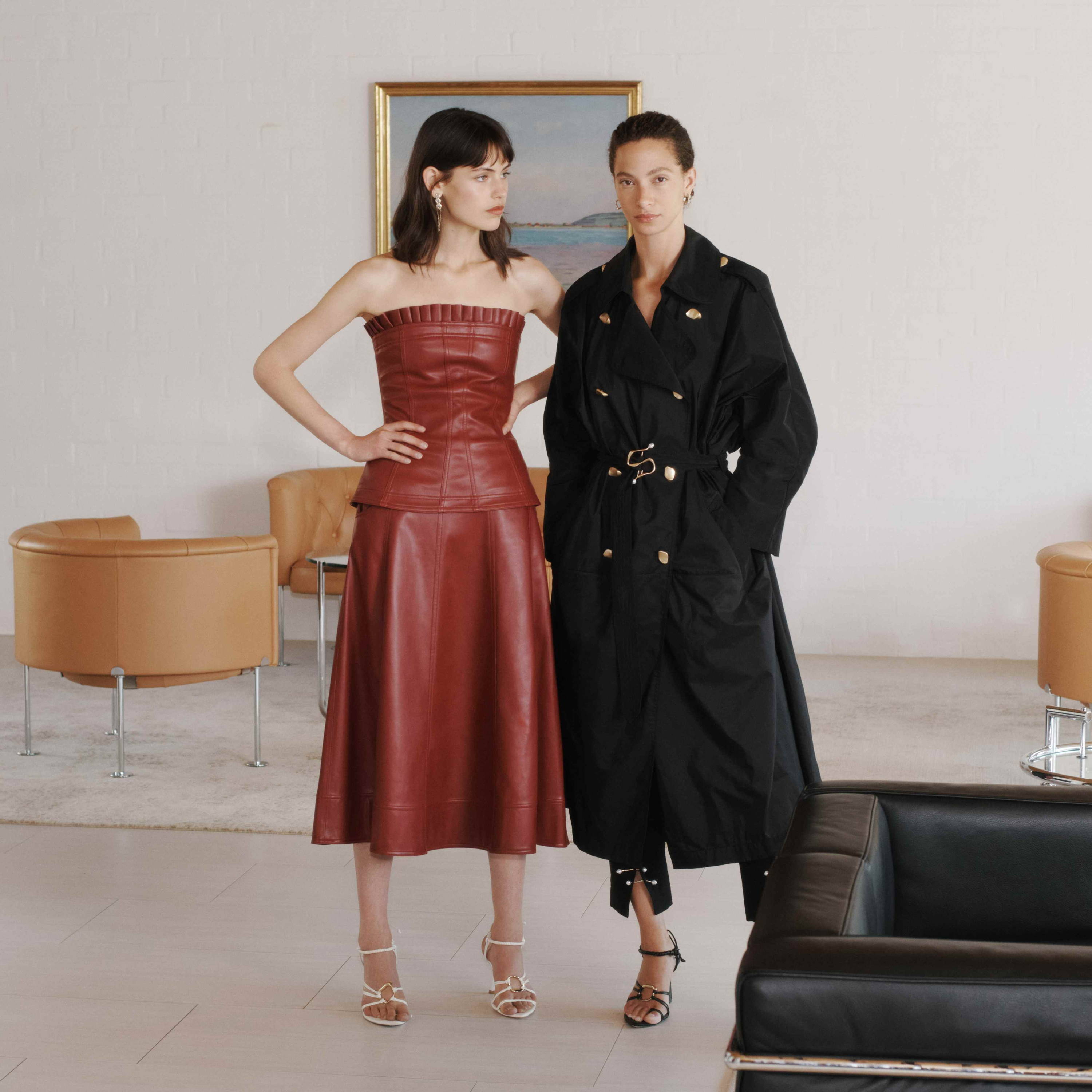 Pre-Fall 23 | ‘Nowness of Then’ Campaign – Aje ROW