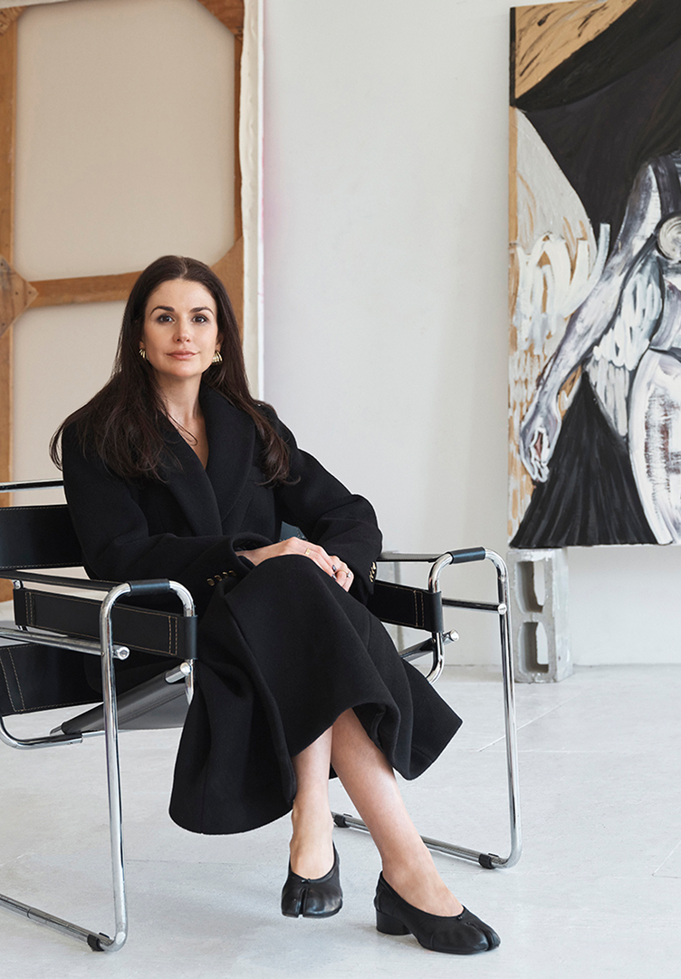 Living In Color: Aje Insider Natasha Wright – Aje ROW