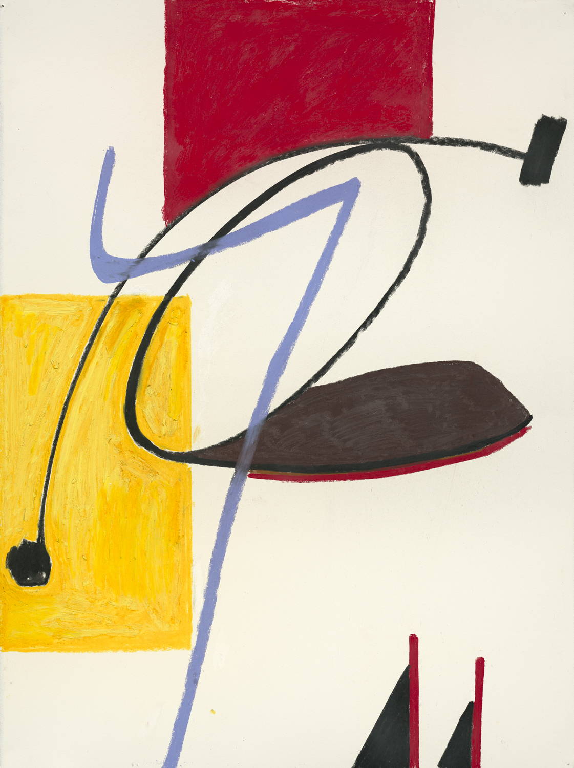 Artist Chanel Tobler interprets the Works of Charlotte Perriand for ...