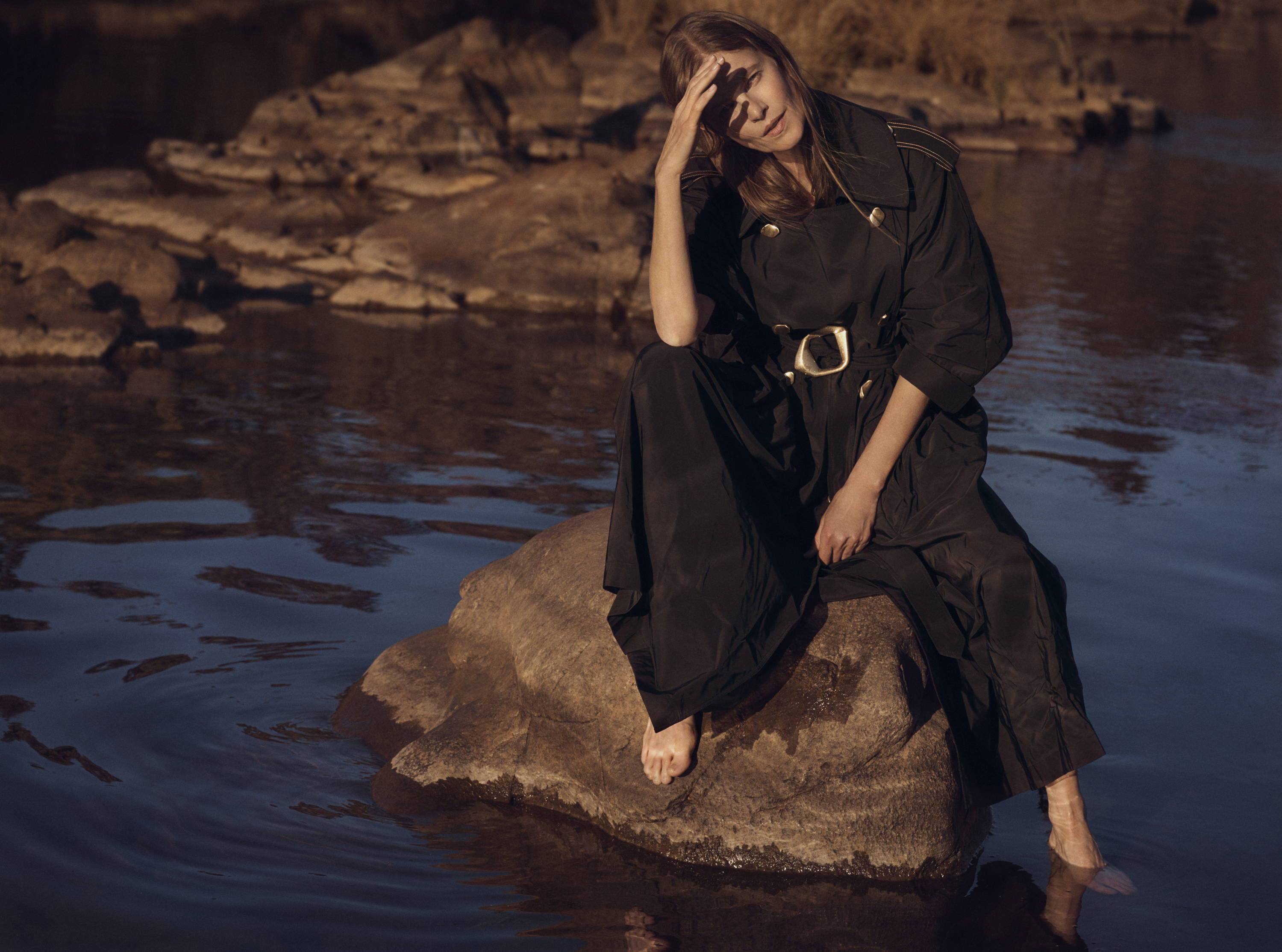 INGÉNUE | Autumn Winter ‘19 – Aje ROW