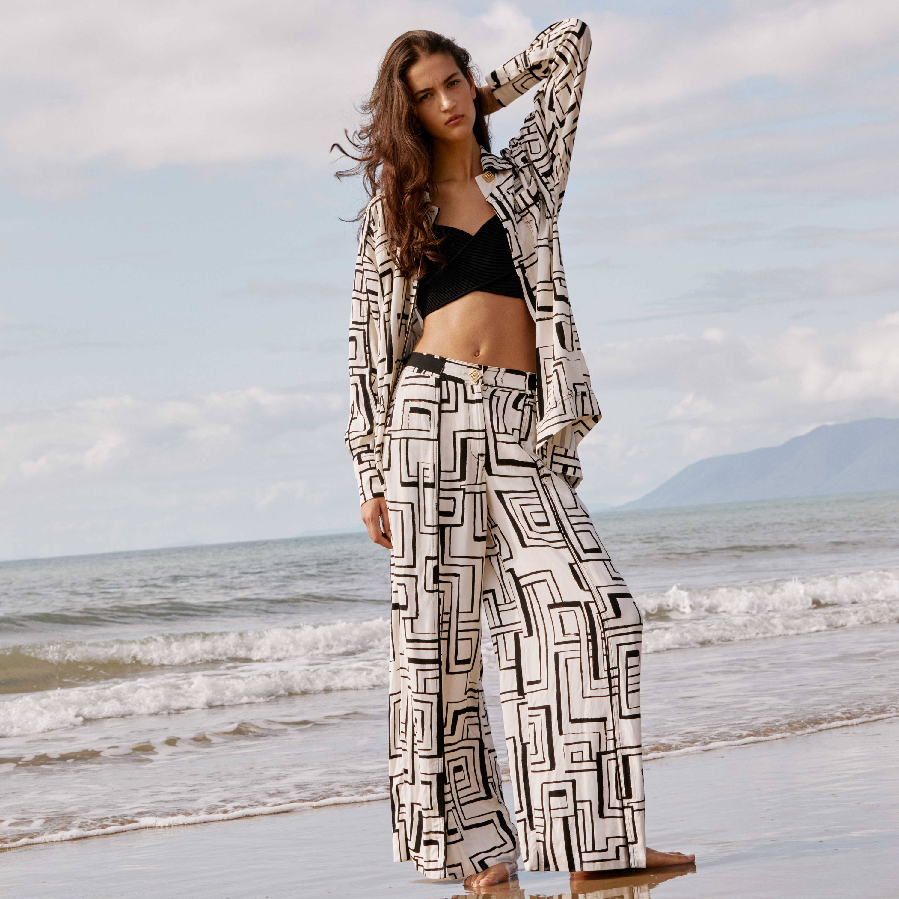 Fall 23 | ‘Odyssey’ Campaign – Aje International