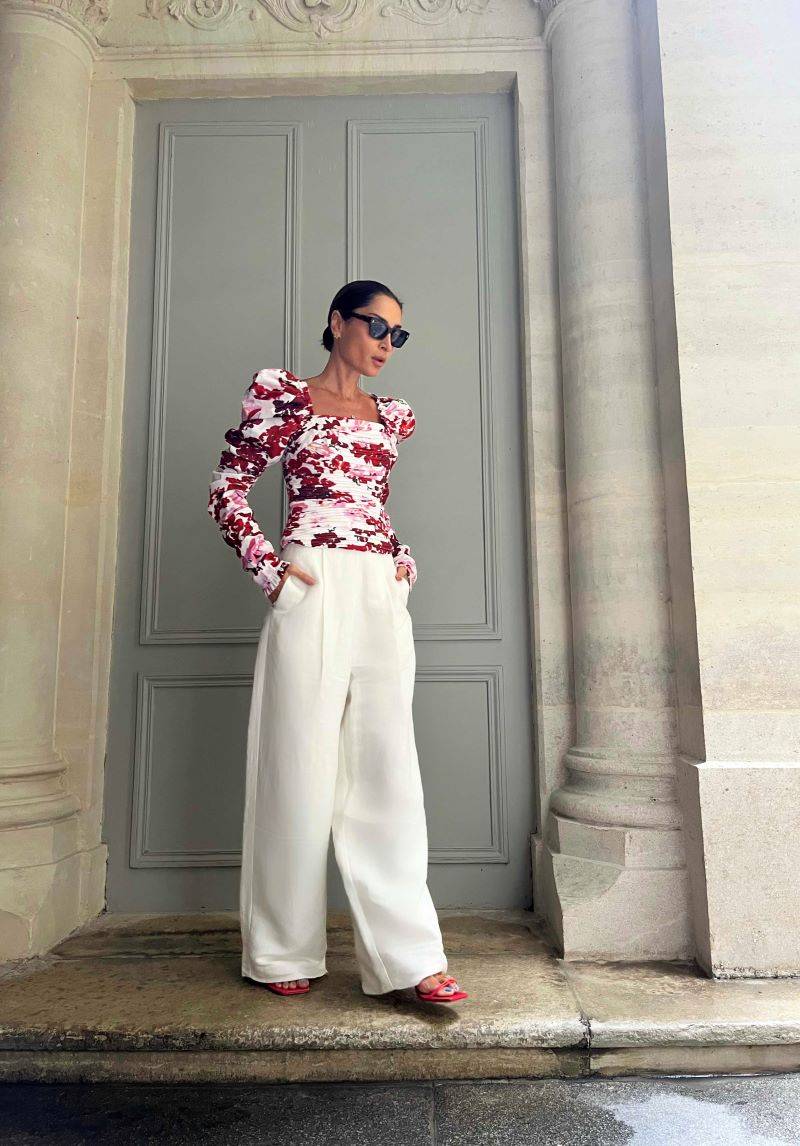 Floral Print Dresses: 4 Chic Outfits & How To Style Them – Aje ROW