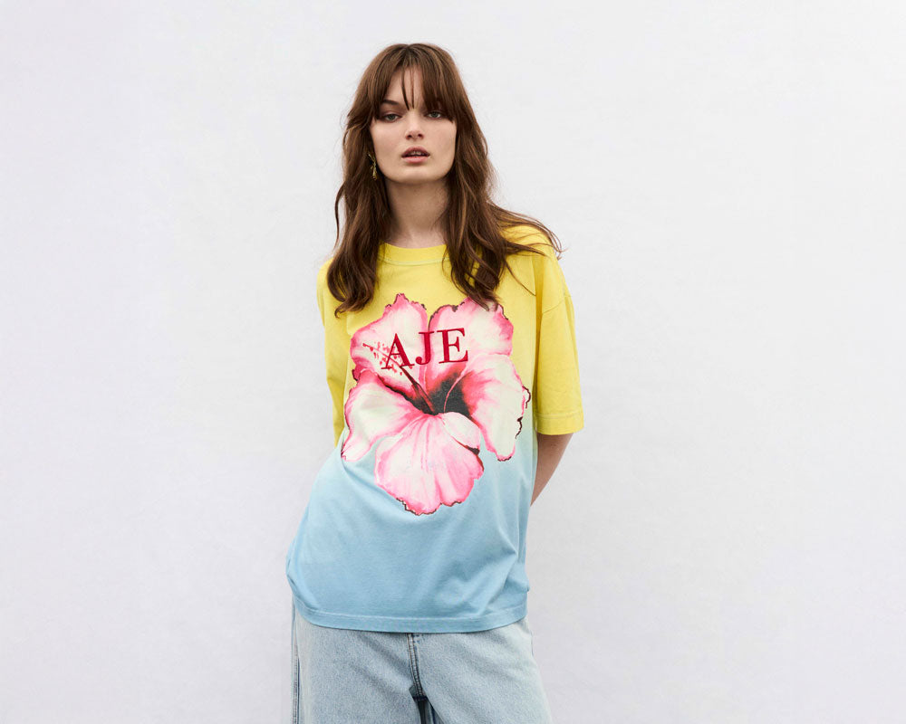 Shop Designer Tees | Women's T-Shirts | Aje – Aje ROW
