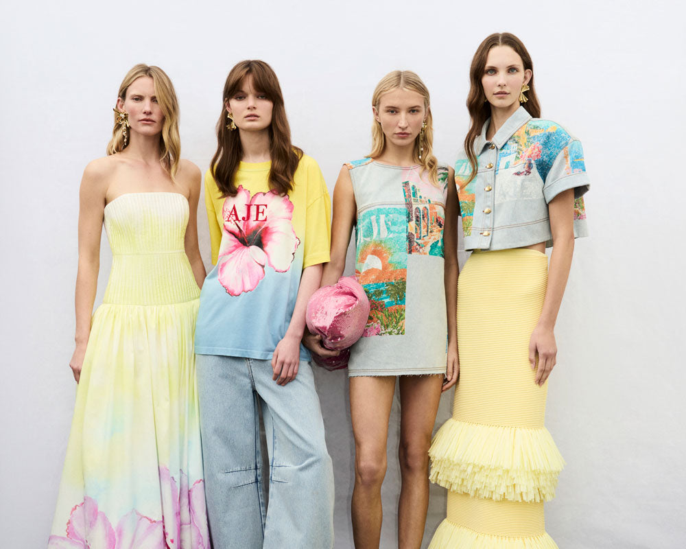 Shop Aje Women's New Season Dresses | New Arrivals – Aje ROW