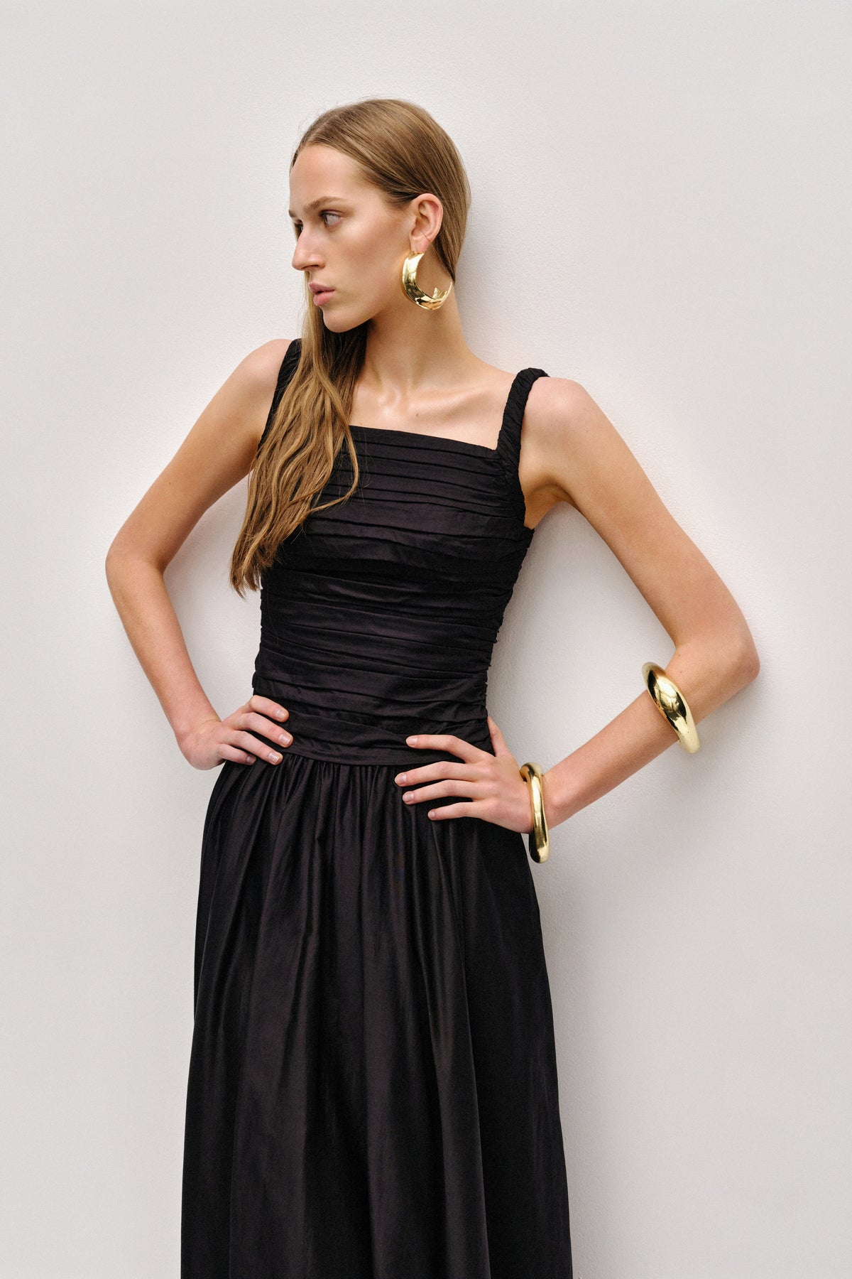 Star Midi Dress | Black | Aje – Aje International