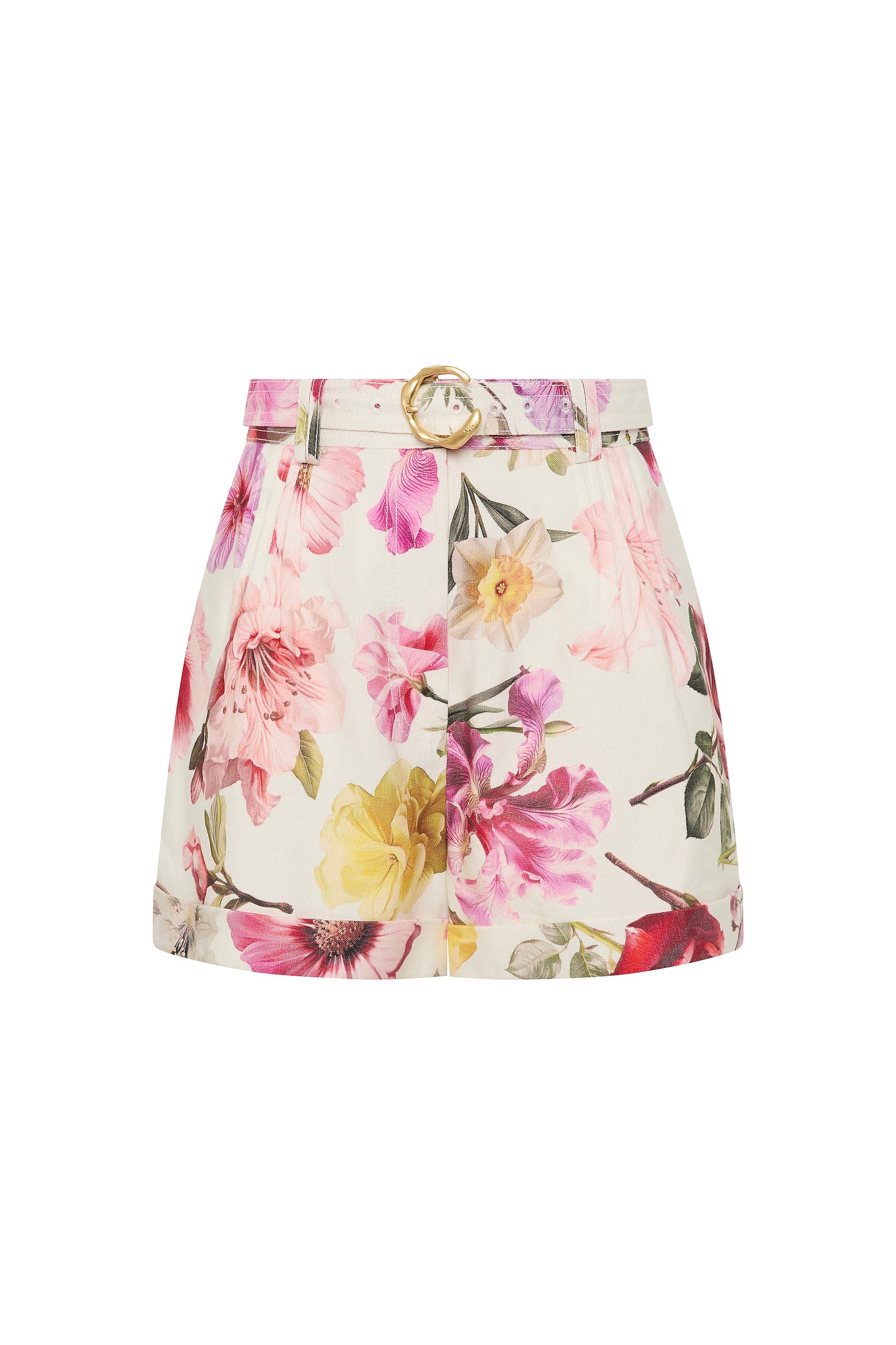 Fleur Short | Collage Floral | Aje – Aje ROW