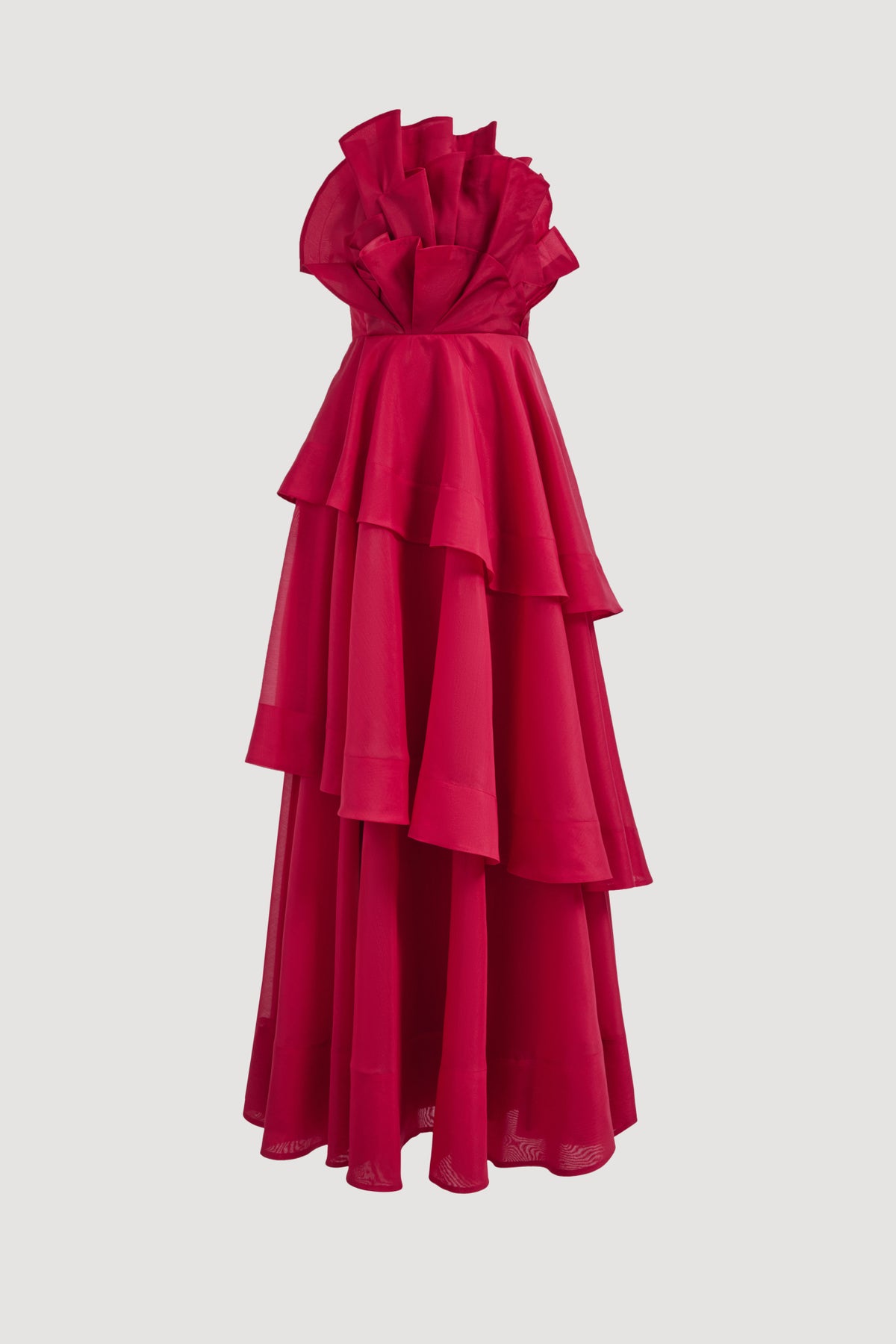 Selestia Gown | Scarlet Red | Aje – Aje International