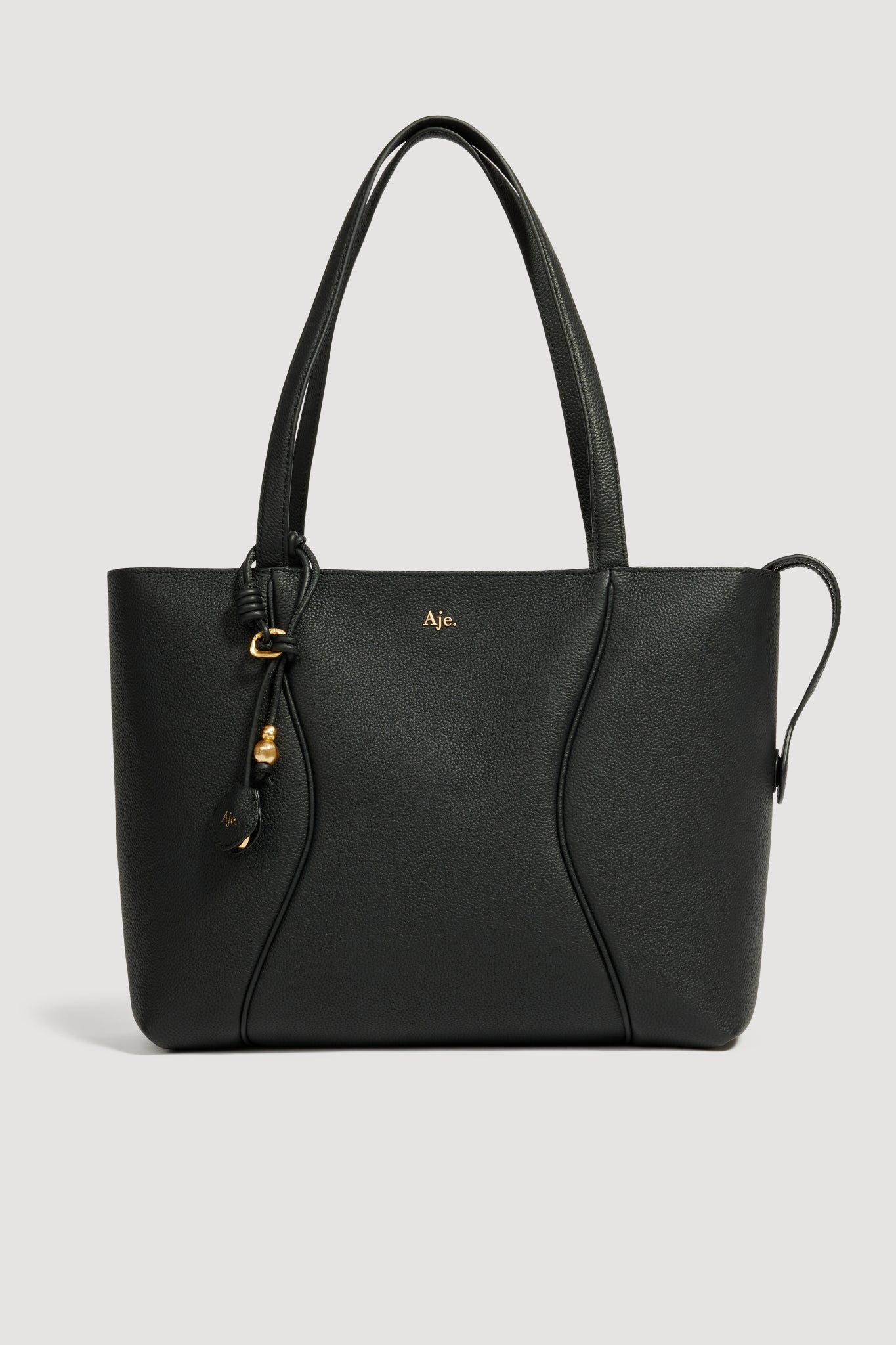 Untold Landscape Tote | Black | Aje – Aje ROW