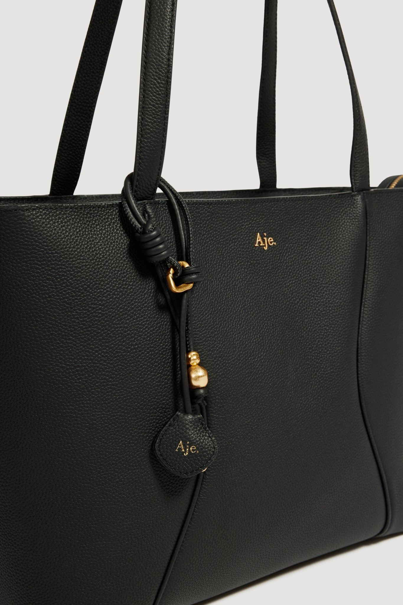 Untold Landscape Tote | Black | Aje – Aje ROW