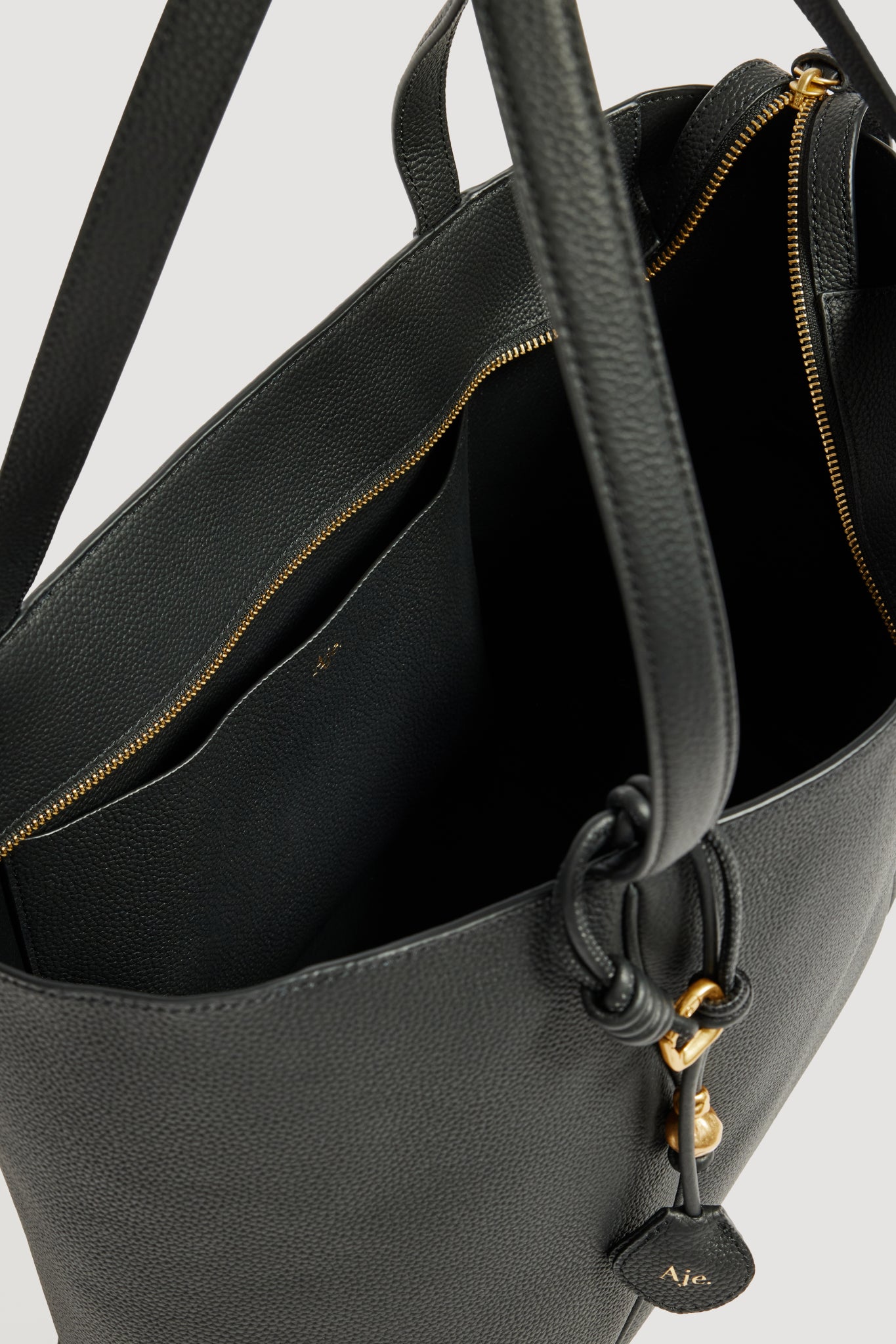 Untold Landscape Tote | Black | Aje – Aje ROW