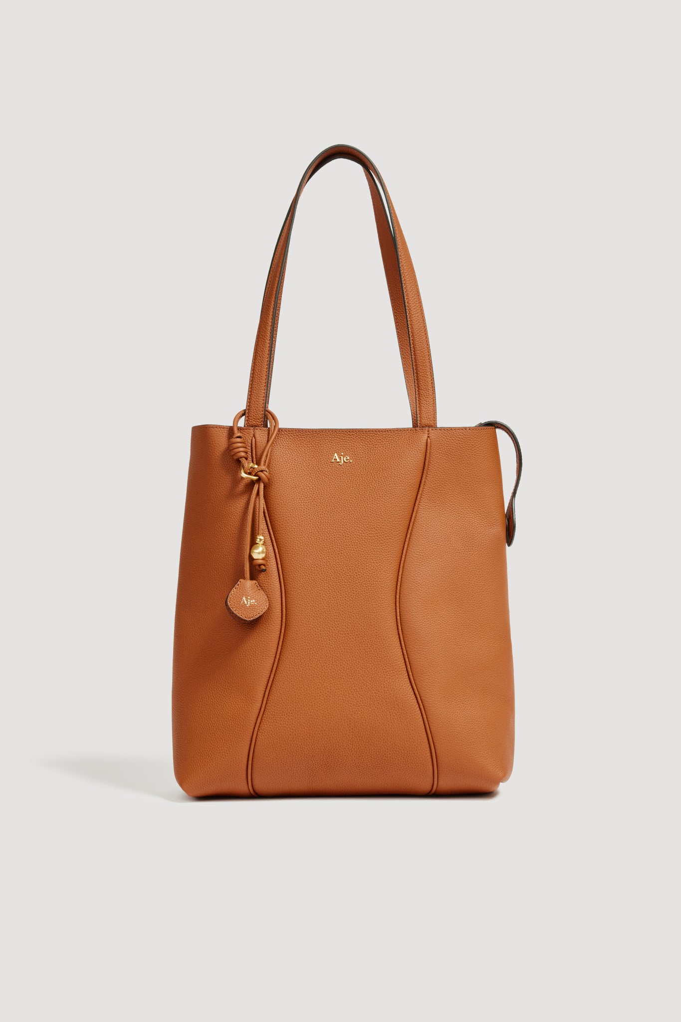 Untold Portrait Tote | Spiced Chai | Aje – Aje ROW