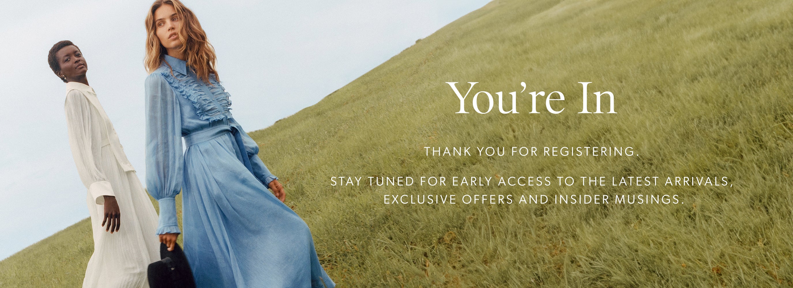 Registration Success – Aje ROW